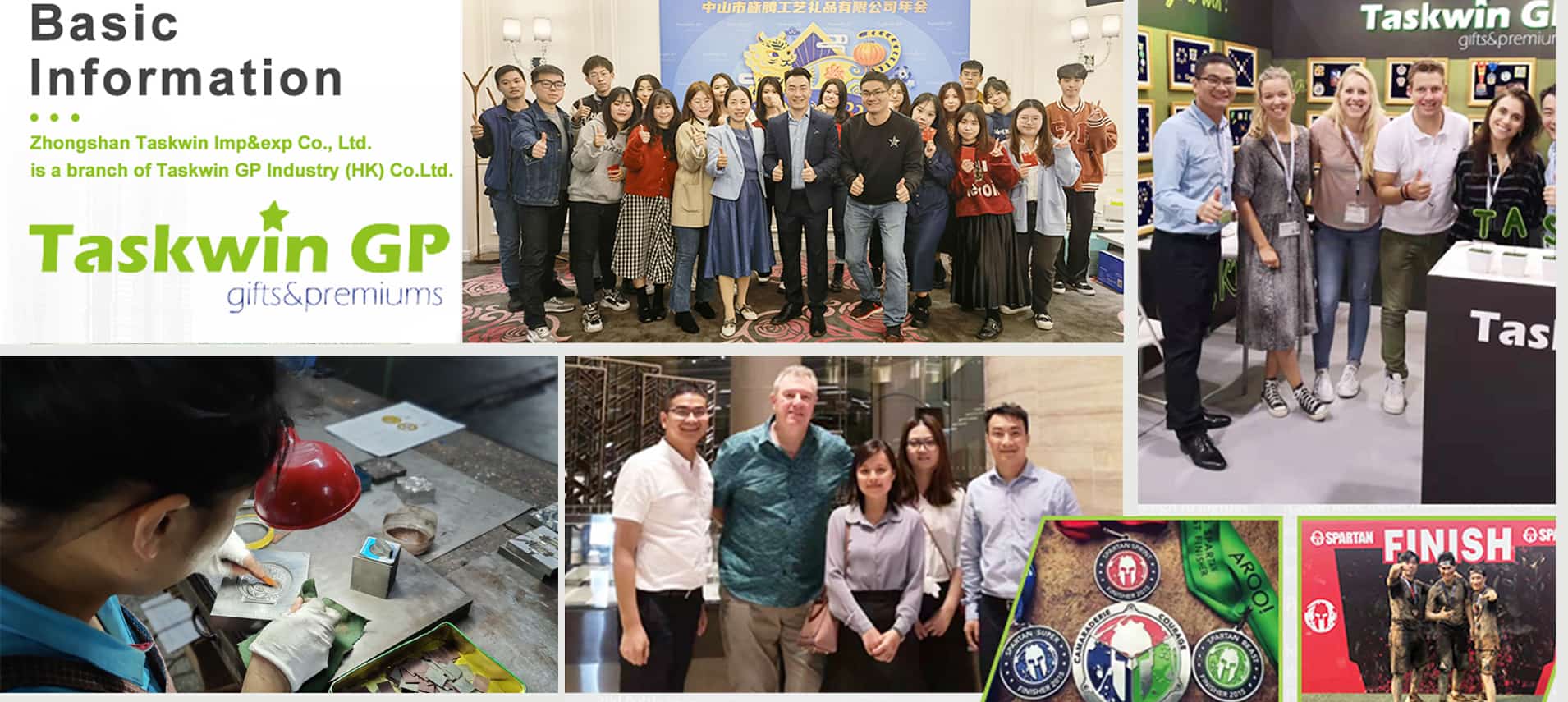 About Us -ZhongShan Taskwin Imp&Exp Co., Ltd.